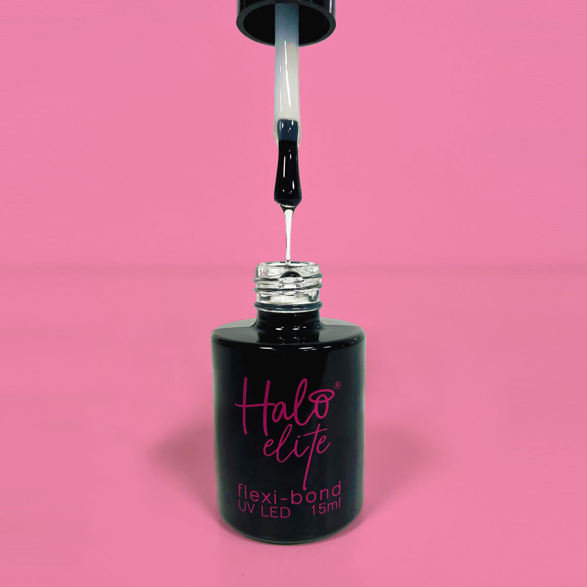 Halo Elite Hard Gel UV Flexi-Bond 15ml | Siena Nails