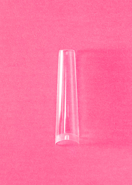 V Beauty Pure V Tips Coffin Long | Siena Nails Australia