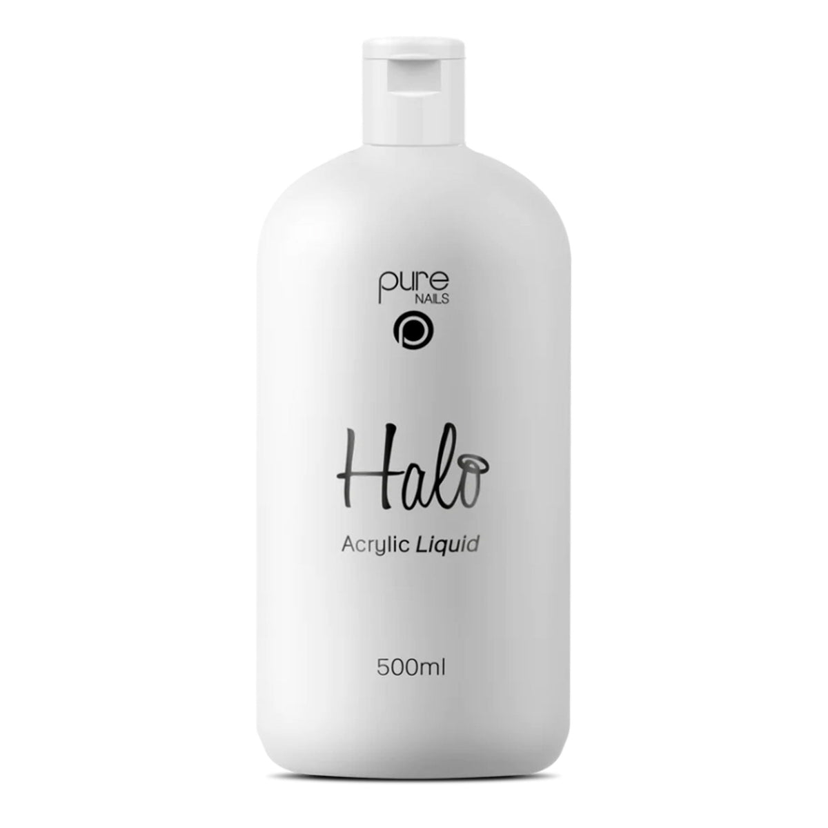 Halo Acrylic Liquid 500ml | Siena Nails Australia