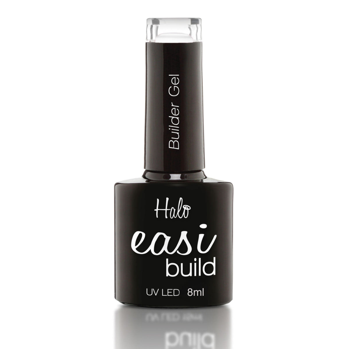 Halo EasiBuild 8ml White | Siena Nails Australia